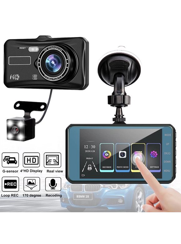Dash Cams in Auto Electronics - Walmart.com