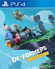 Videojuego Deformers | Bodega Aurrera en línea