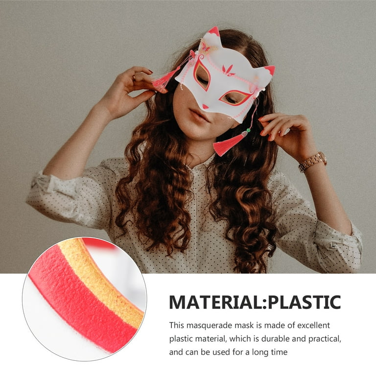 Pretty Half Masks