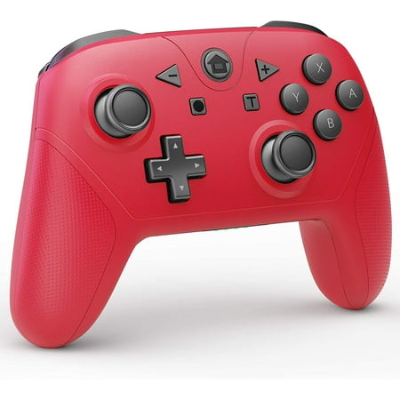 Wireless Pro Controller Compatible with Switch and Switch Lite, XYCCA Remote Gamepad Joystick ...