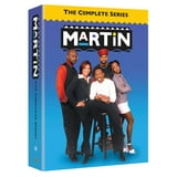 Martin by HBO: The Complete Series Set DVD 2020 - Walmart.com
