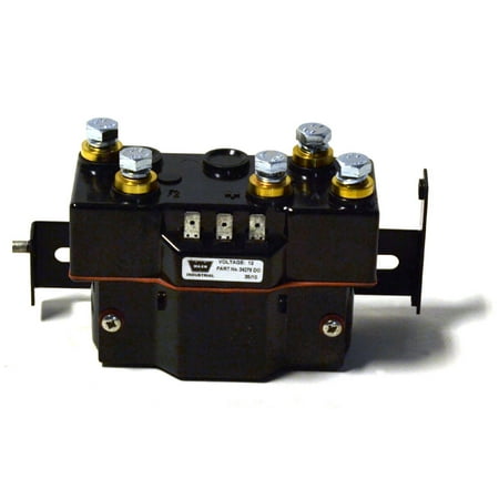 Warn Industries 34975 Winch Contactor Contactor Only; For DC2000 ...