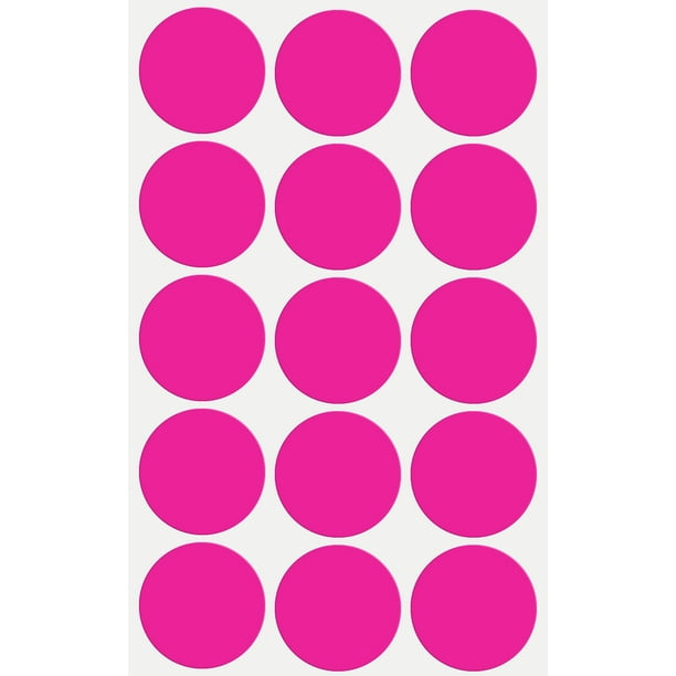 Royal Green Color Coding Labels 1.25 inch Circle Sticker Dots for ...