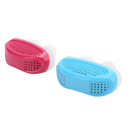Anti Snoring Device, 2 in 1 Anti-Snoring Devices Easy To Use Nose Vents ...