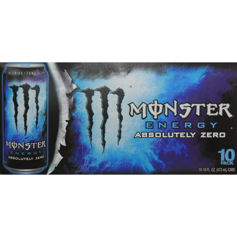 Absolute Zero Monster