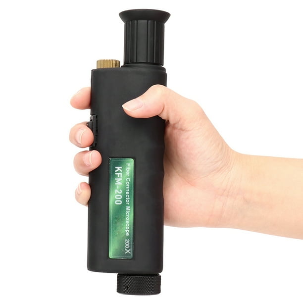 Fiber Optic Microscope,Handheld Optical Fiber Microscope Optical Fiber ...