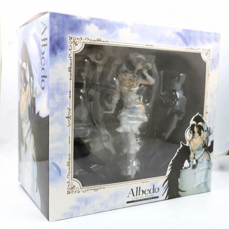 Overlord III Albedo So-Bin Ver. Anime Character Albedo PVC Action ...