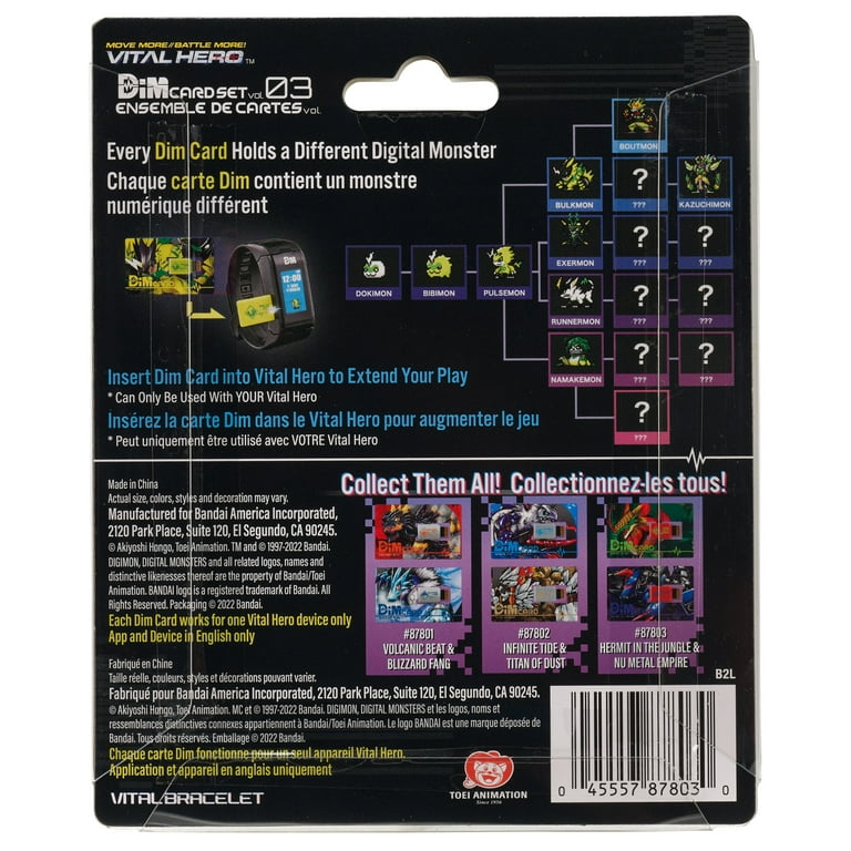 Vital Hero Dim Cards Sale | www.rayneplumbing.com