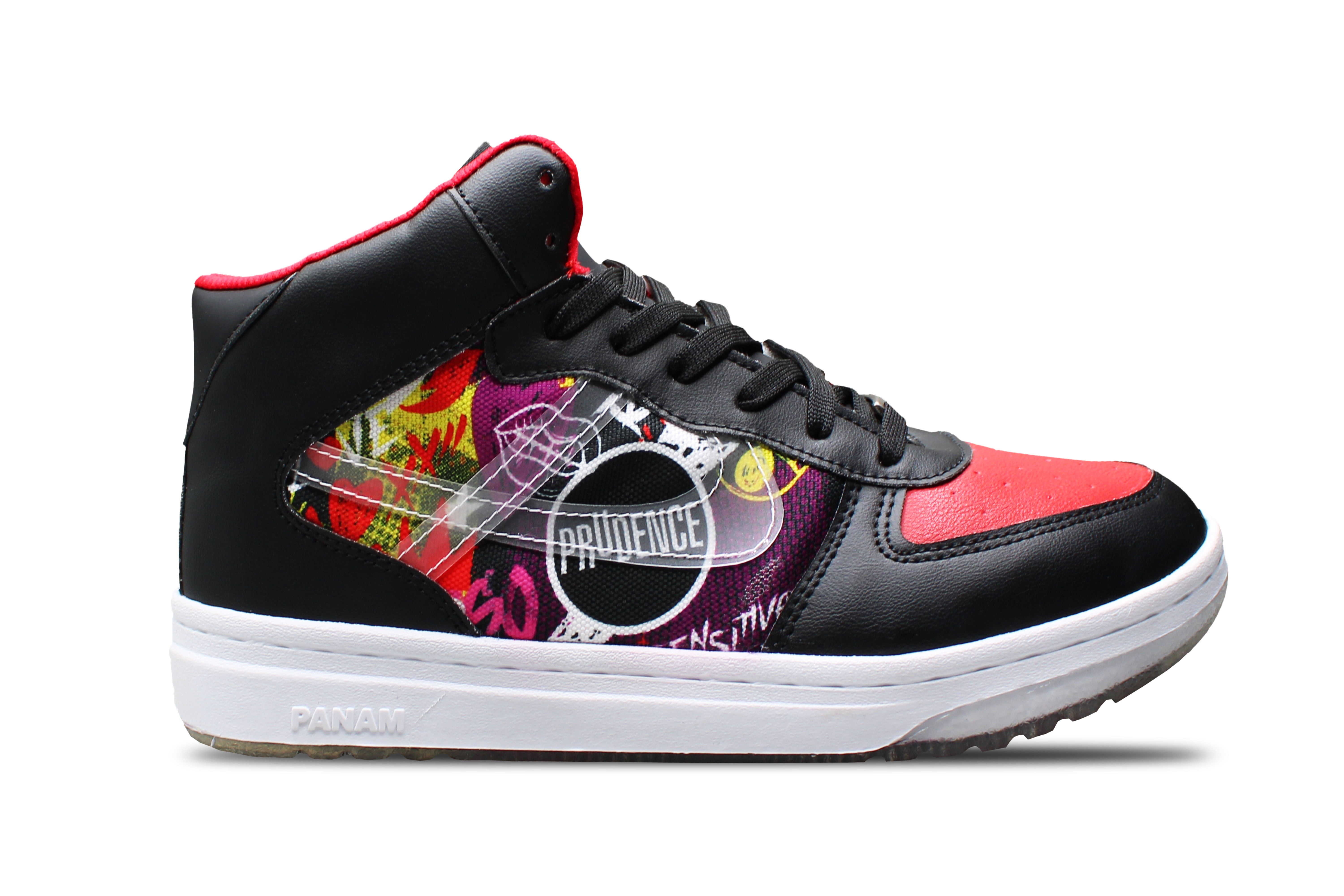 Tenis Unisex PANAM Bota Meztli x Prudence | Walmart en línea