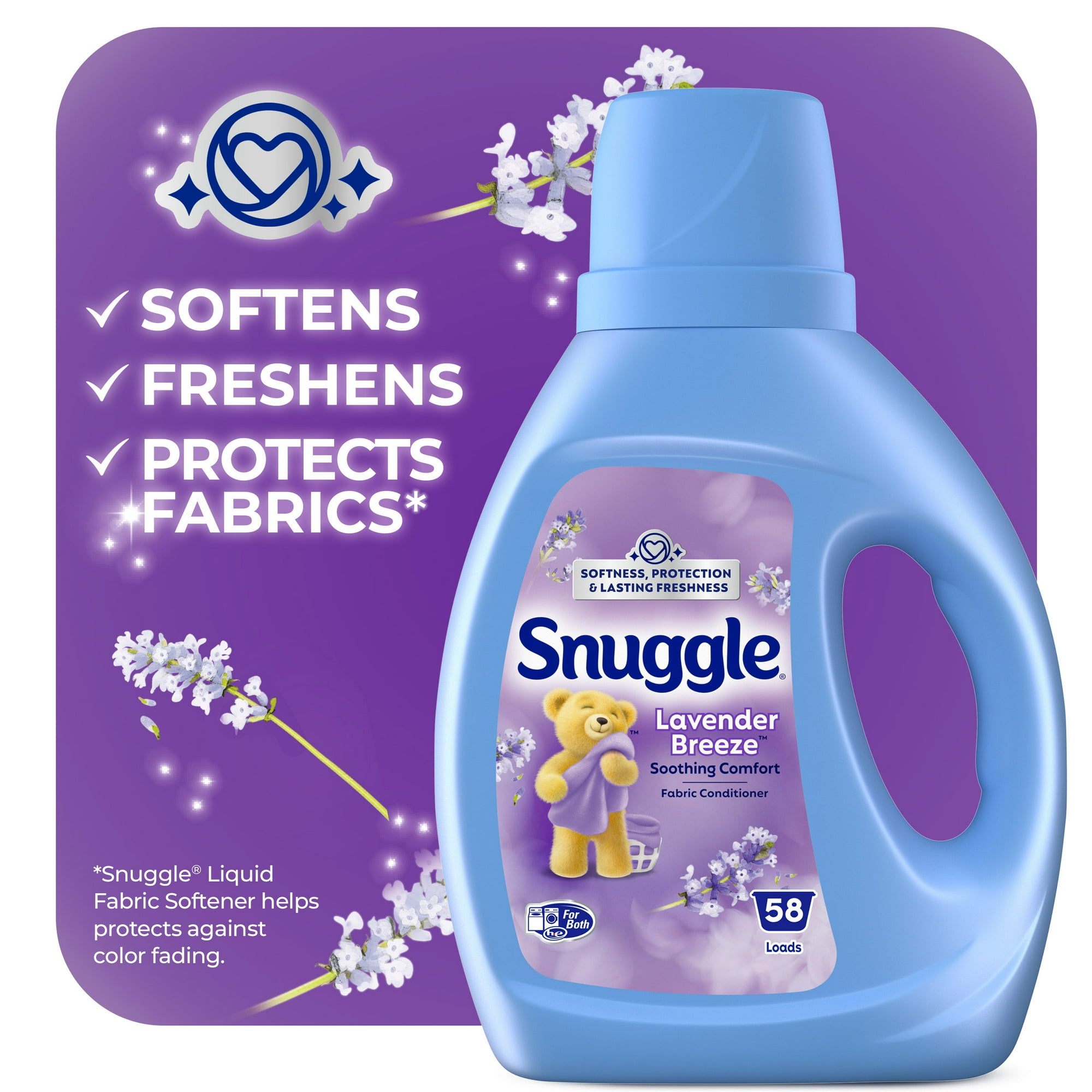 Click here for Snuggle Lavender Breeze Soothing Comfort Liquid Fa... prices
