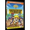 PAW Patrol: Cat Pack Rescues - Kids Movie, TV Show DVD - Walmart.com