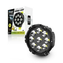 TYPE S - Elevate 4 Inch by 3 Inch Flood Beam Pod Light Set and Harness ...