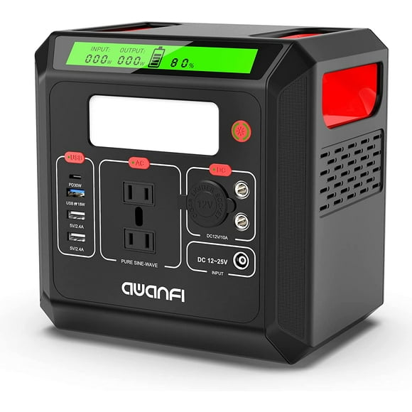 3000 Watt Solar Generator