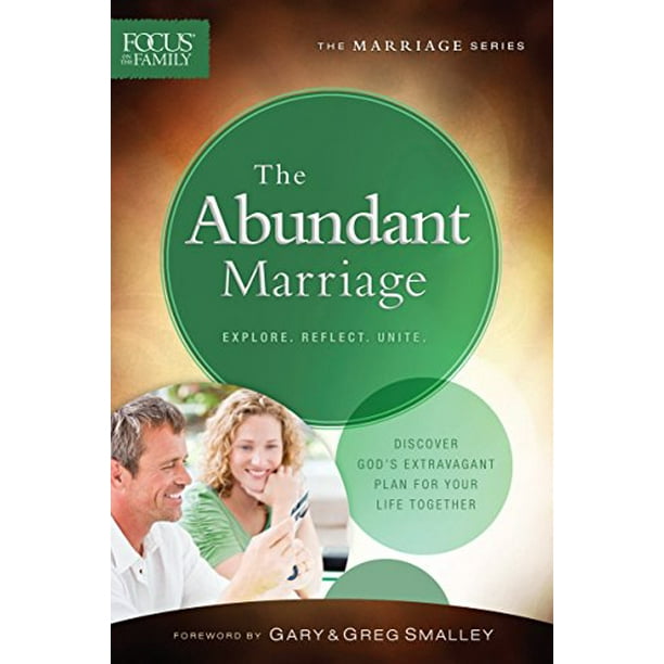Marriage Focus Family