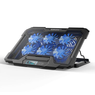 Cooler Master NotePal X-Slim Ultra-Slim Laptop Cooling Pad with 160mm ...