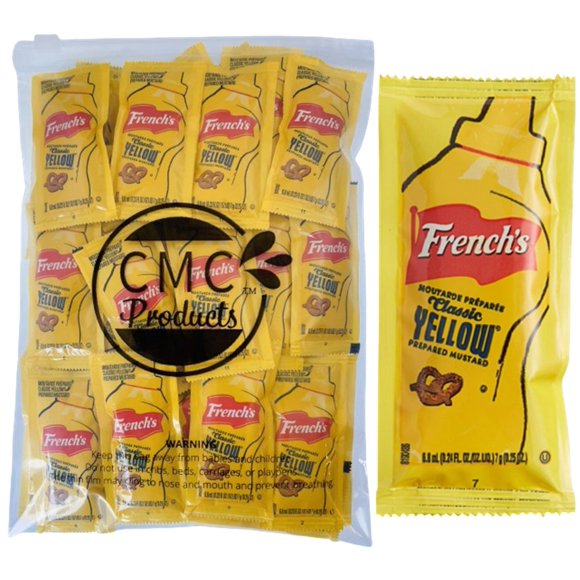 Condiments Packets