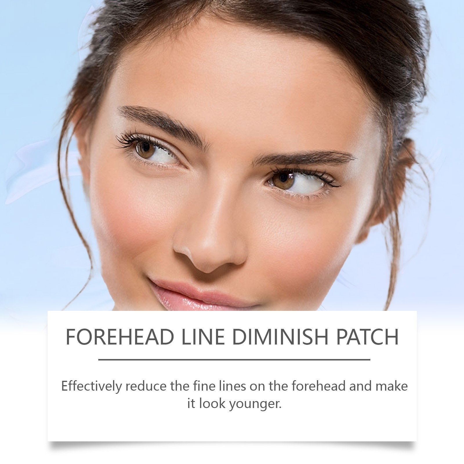 Forehead Line Diminish Patch Helps Reduce Forehead Tighten Loose Forehead Line Diminish Patch Helps Reduce Forehead Tighten Loose