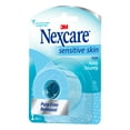 Nexcare Sensitive Skin Water-Resistant Medical Tape 1 in x 144 in ...