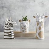 Leopard Animal Planter Pot | 6" Tall - Walmart.com