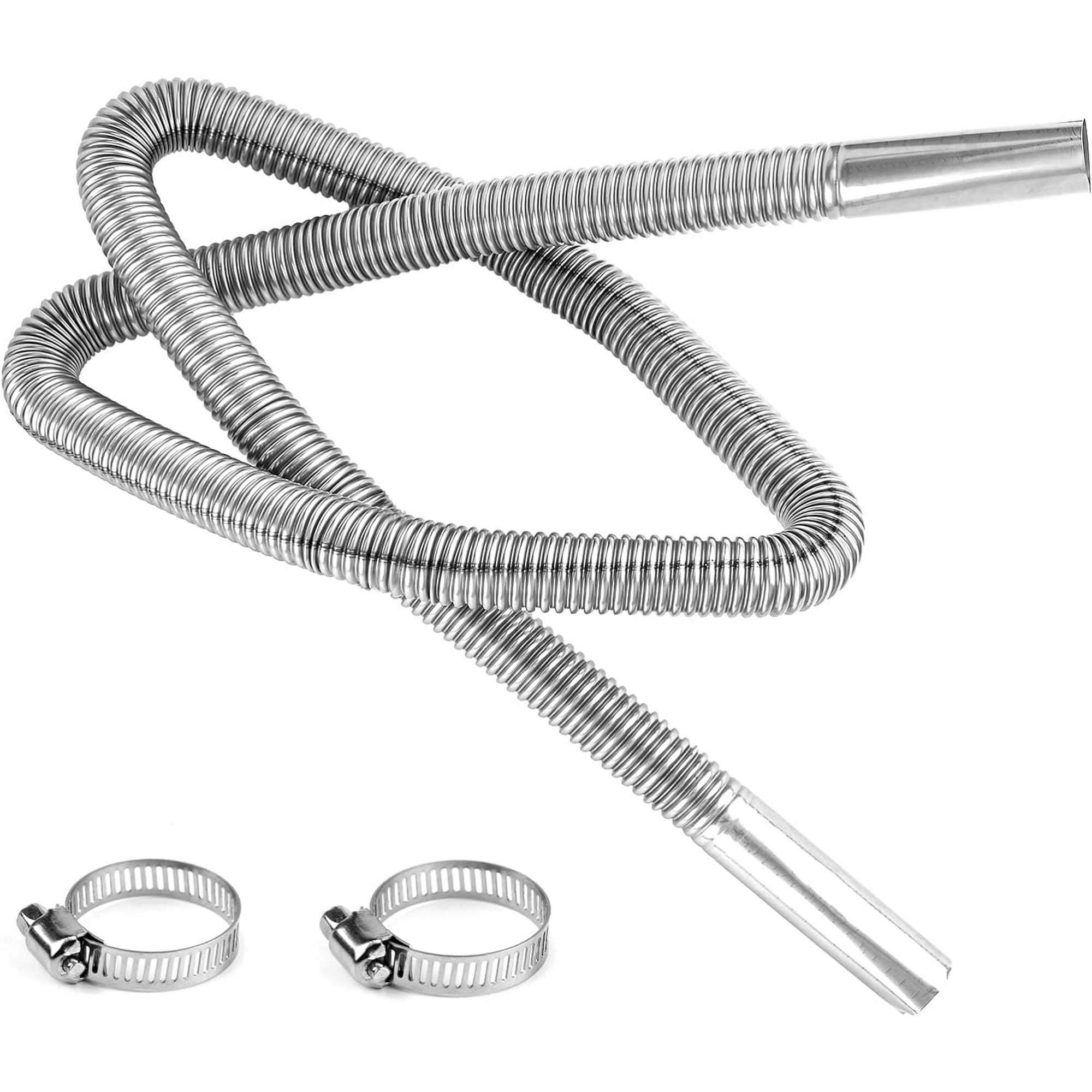 Click here for Laicaiw 47.2in Diesel Heater Exhaust Pipe  1 Inner... prices