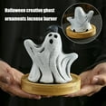 Aximioll Halloween Creepy Ghost Incense Burners — Swirling Smoke with ...