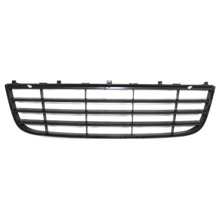 VONKY Front Grille Mesh Sport Front Bumper Hood Grille for Jetta MK5 05 ...