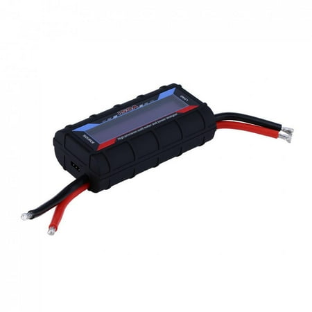 RC 150A Wattmeter Power Current Voltage Meter 4.8V - 60V DC | Walmart ...