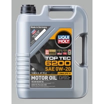 LIQUI MOLY 5L Special Tec V Motor Oil 0W20 - Case of 4 - Walmart.com