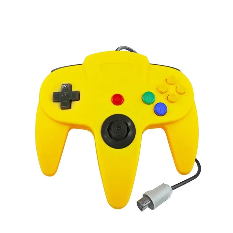 Classic Wired for Nintend N64 Gamepad Console /USB Port for N64 ...