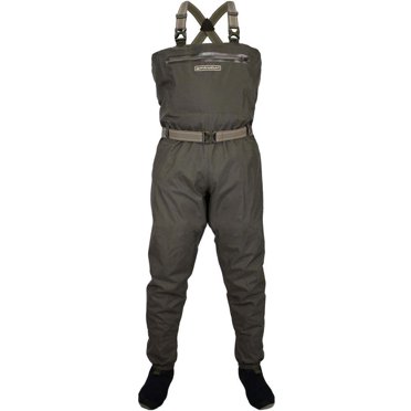 Adamsbuilt Pyramid Lake Wading Jacket-small - Walmart.com
