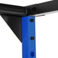 Fuel Pureformance 6-Foot Power Rack - 600lb Capacity - Walmart.com