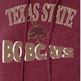 NCAA Texas State Bobcats Womens Team Color Muscle Hood - Walmart.com