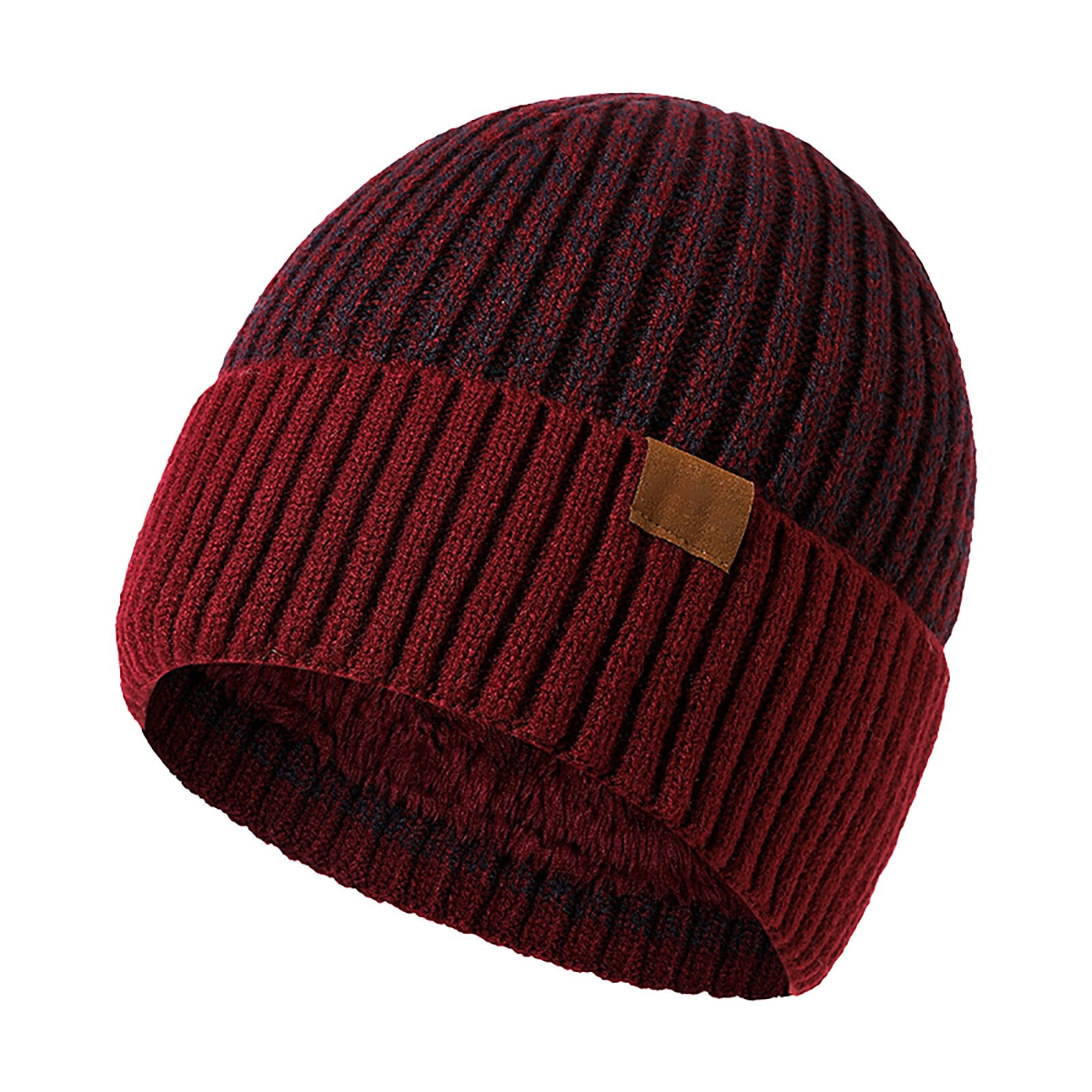 Click here for Clearance! Baberdicy Adult Winter Double Layer Woo... prices