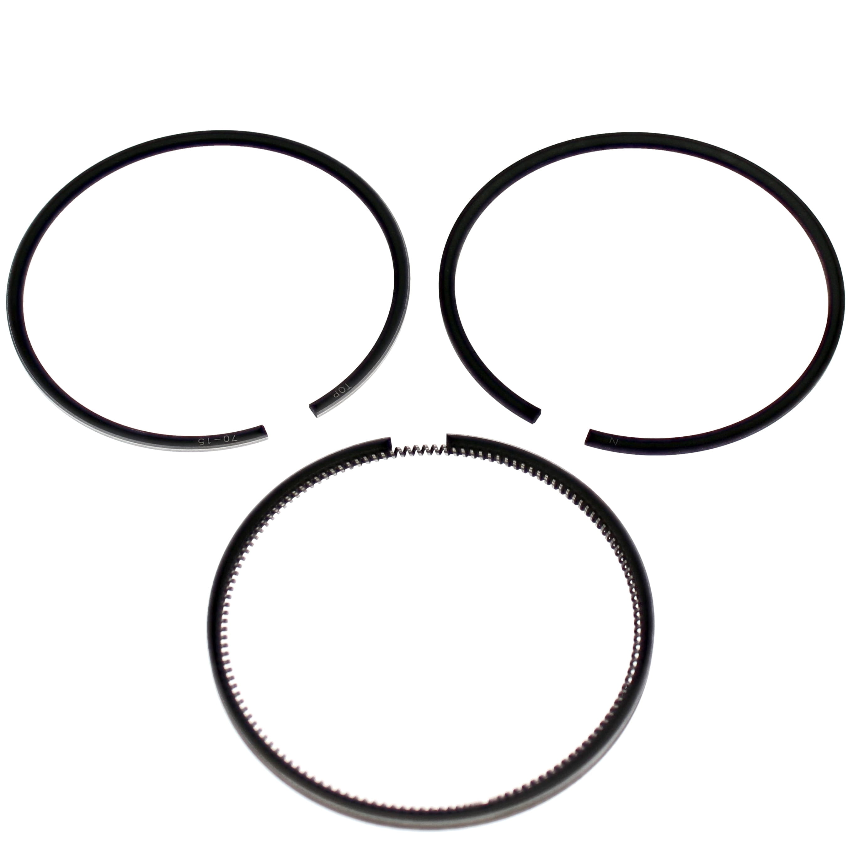 Piston Ring Compatible with Yanmar L45 / L48 - Walmart.com