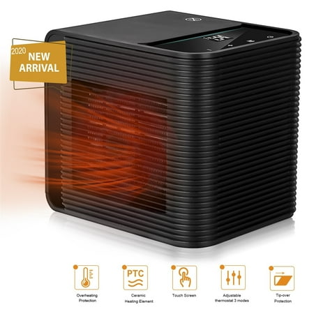 Black Friday Deals 2022 TIMIFIS Space Heater Home Essentials Space ...