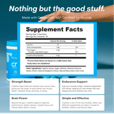 Free Shipping! Create Wellness Blue Raspberry Creatine Gummies 1.5g for ...