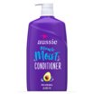 Aussie Miracle Moist Conditioner with Avocado, Paraben Free, For Dry ...