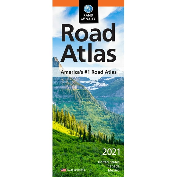 Road Atlas Maps