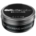 Gillette Labs Men's Shaving Fast Absorbing Moisturizer Cream, Ultra ...