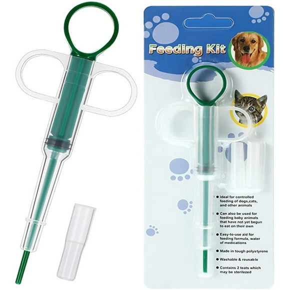 Cat Feeding Syringe