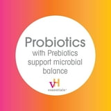 vH essentials Probiotics with Prebiotics and Cranberry Feminine Health ...