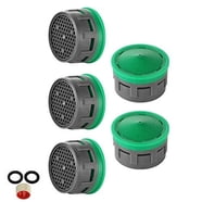 Moen 101010 Replacement 1.5 GPM Aerator Kit For Kitchen Faucet - Bronze ...