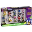 Sonic The Hedgehog Light Up Super Sonic & Super Shadow Action Figure 2 ...