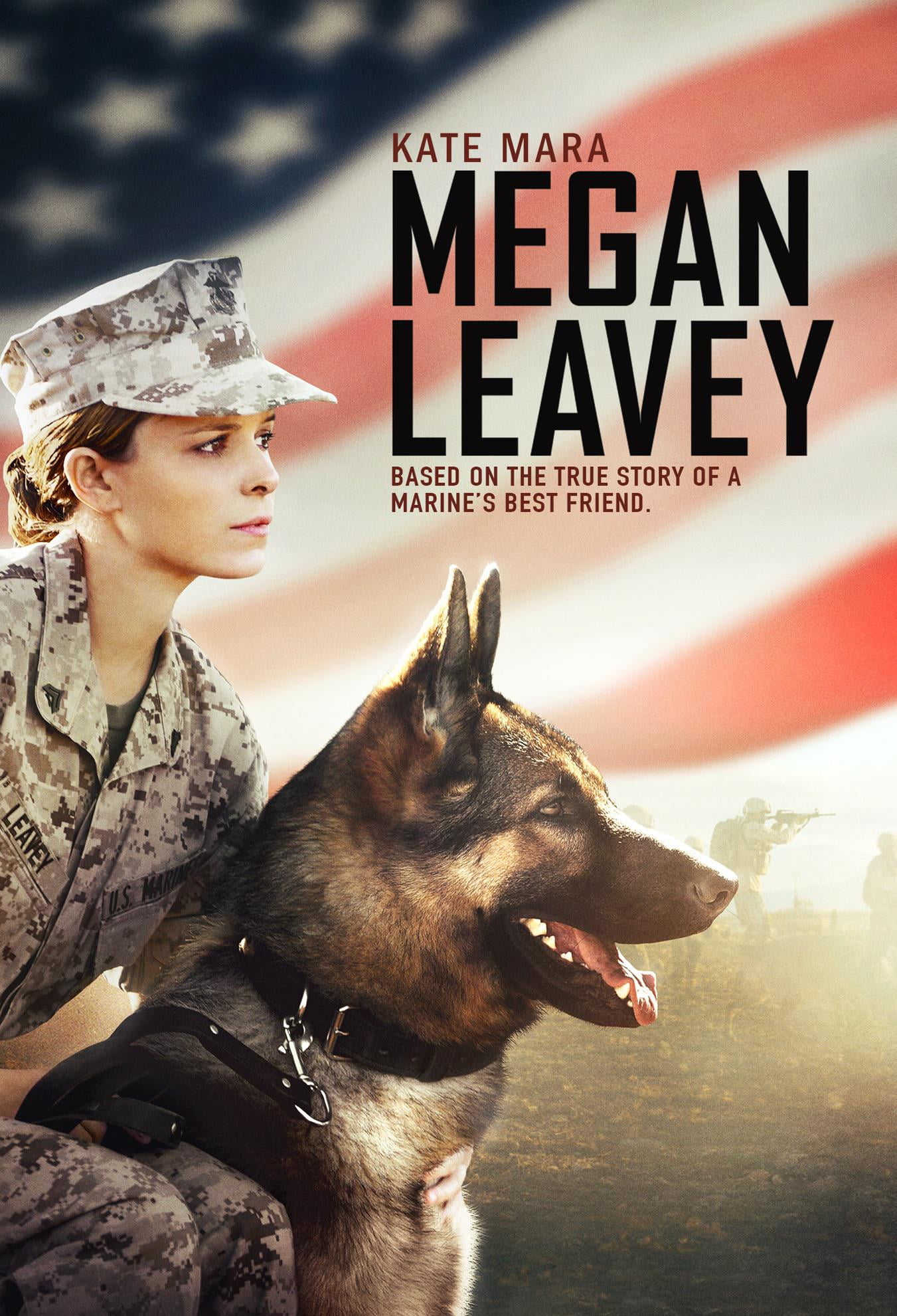 Megan Leavey (Standard) - Walmart.com