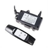 Motorized TV Lift Stand with Remote Control for Big Panel 30"-60 ...