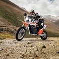 Razor MX650 Dirt Rocket High-Torque Electric Motocross Dirt Bike, 17 ...