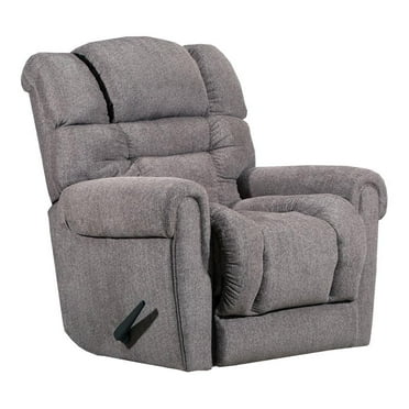 Lane Furniture 4216 Siesta Polyester Swivel/Rocker Recliner in Mink ...
