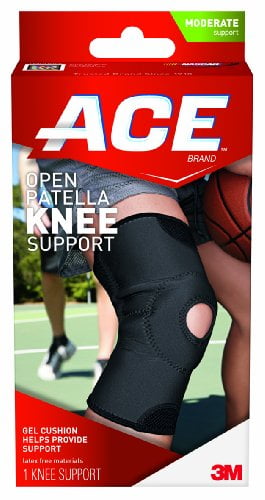 Ace Open Patella Knee Brace, Large/Extra Large, 1-Count Package ...