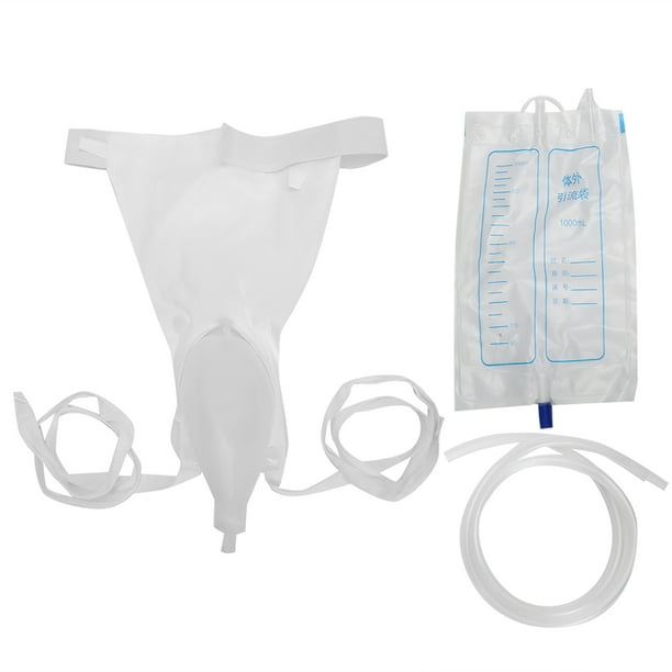 Urine Funnel,Urine Collection Bag Silicone Silicone Urine Funnel ...