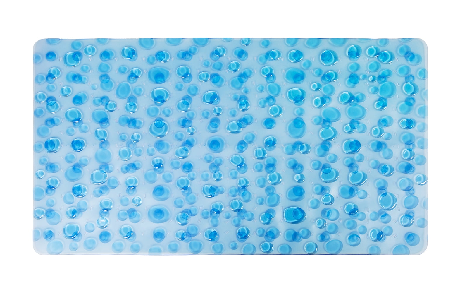 PVC Bath Mat for Baby Kids Adults Elderly, Antibacterial Non Skid Bath ...